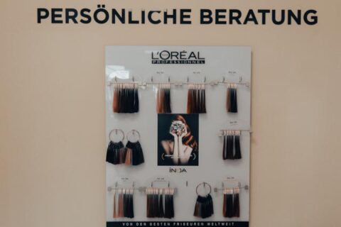 Bei Marktkauf - Friseur Stephan Brumm